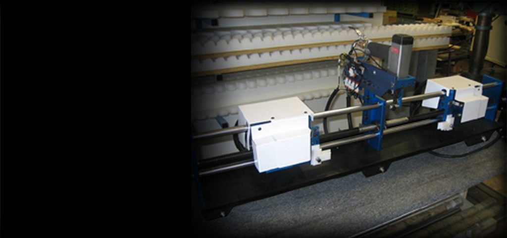 Shutter Technology | We Make Machines That Make Window Shutters