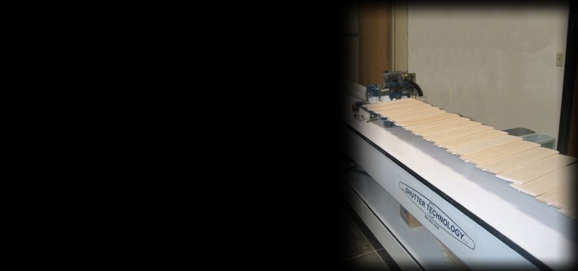 ShutterTechnology, Quality Window Shutter Making Machines | Shutter ...